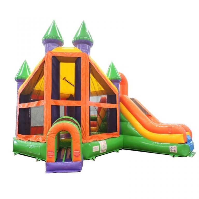 Bounce Slide Combo Jumbo – APlus Party Rental