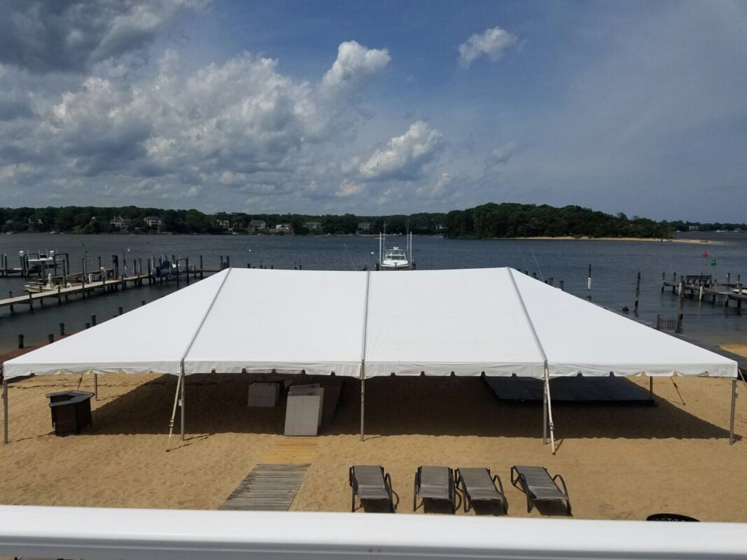 30×60 Frame Tent – APlus Party Rental